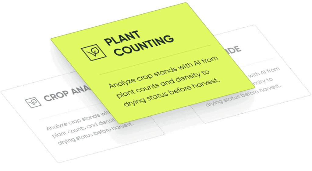 Plant Counting - Cultiwise